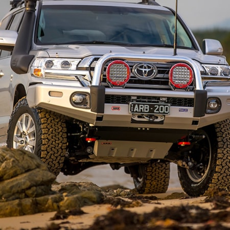 Tuff Bull Bars / Sidesteps | Offroad 4x4 Bathurst